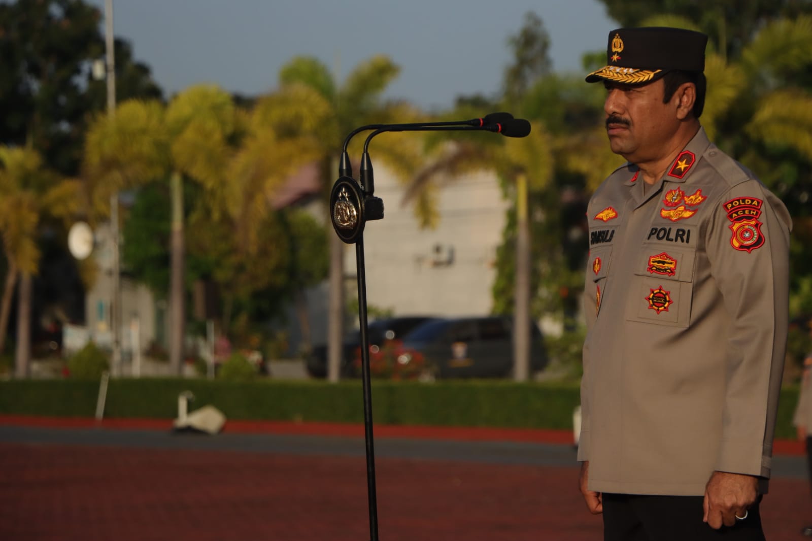 Polda Aceh Siap Amankan Tahapan Pemilu - Sudut Berita