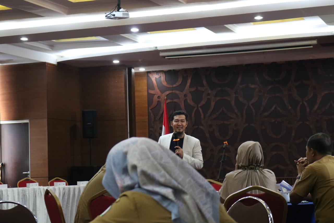 ASN di BPPA Ikut Sosialisasi Pengembangan Kompetensi PNS - Sudut Berita