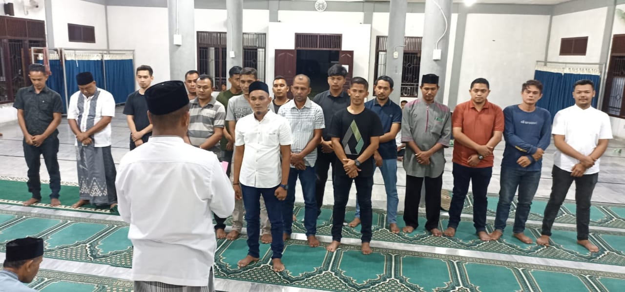 Pengurus Kepemudaan Gampong Meunasah Papeun Dilantik, Begini Harapan ...
