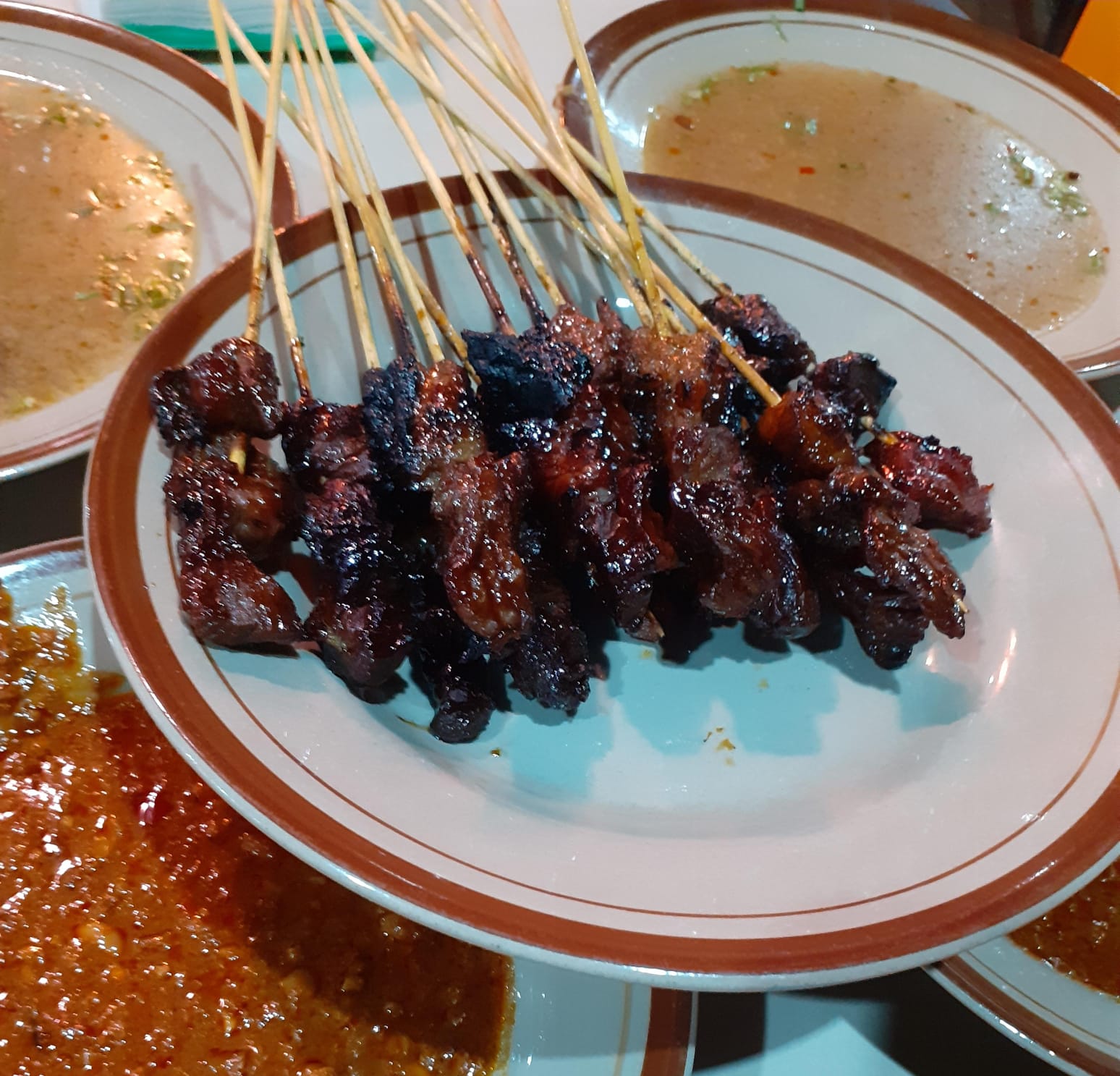 Sate Apaleh Hadir di Aceh Culinary Festival - Sudut Berita