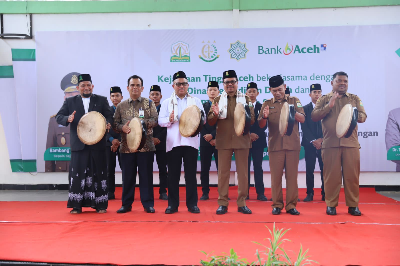 Bank Aceh Dukung Edukasi dan Inklusi Keuangan Melalui Program Jaksa ...
