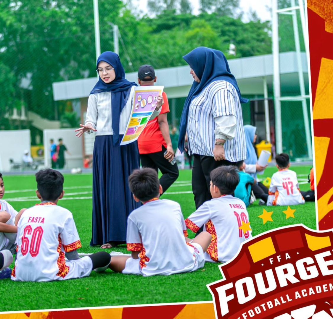 Mahasiswa Kedokteran USK Kuliah Lapangan di Fourgee Football Academy ...