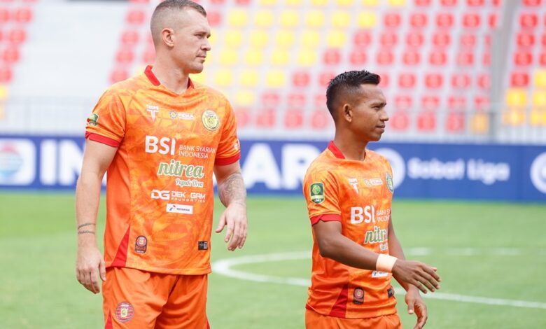 Adam Mitter Diragukan Tampil Hadapi PSKC Cimahi - Sudut Berita