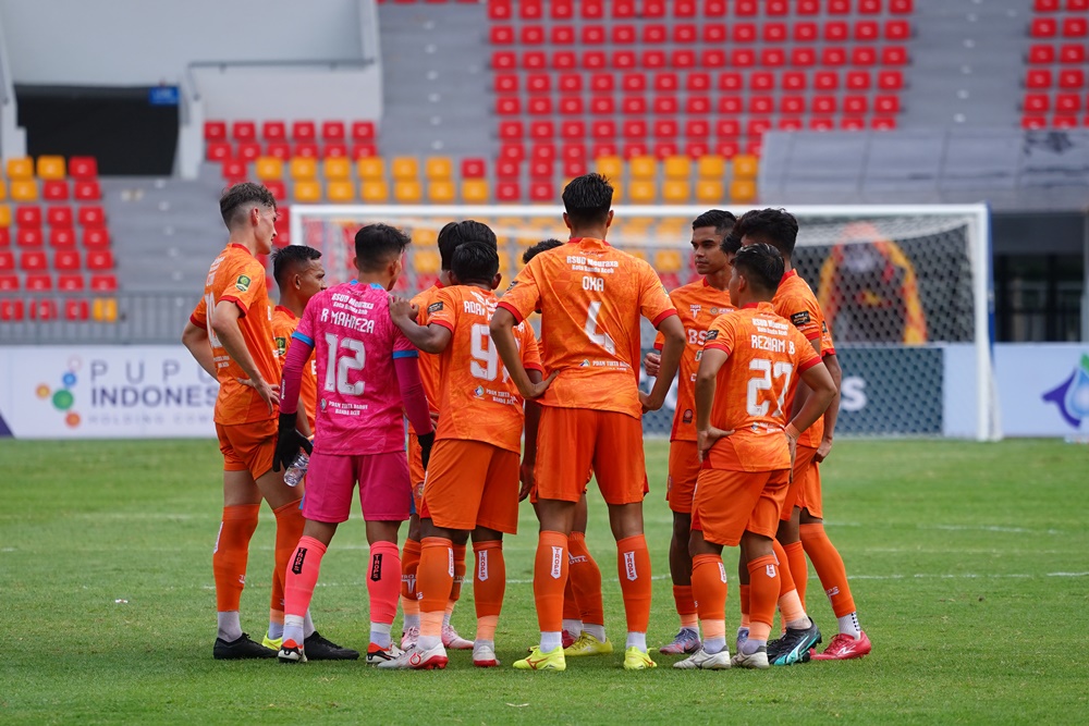 Dijual Lebih Murah, Segini Harga Tiket Persiraja vs Dejan FC - Sudut Berita