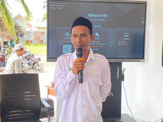 Kalahkan Waled Landeng, Pengusaha Pupuk Pimpin PAS Aceh Utara - Sudut ...