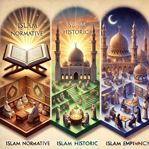 Islam Normatif, Islam Historis dan Islam Empirik - Sudut Berita