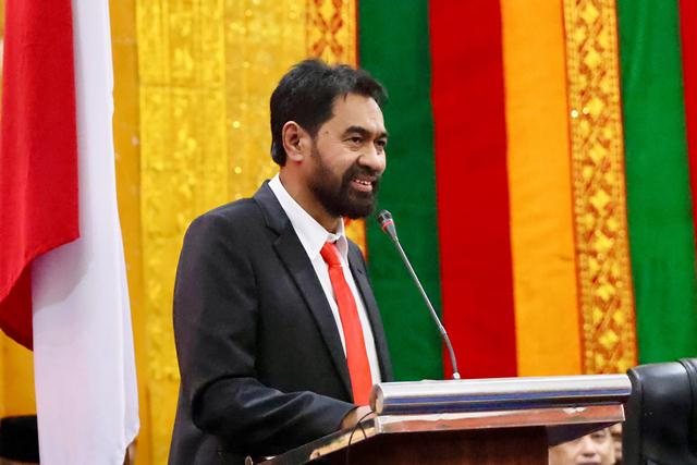 Mualem Sebut Aceh akan Ekspor Air Bersih ke Penang - Sudut Berita