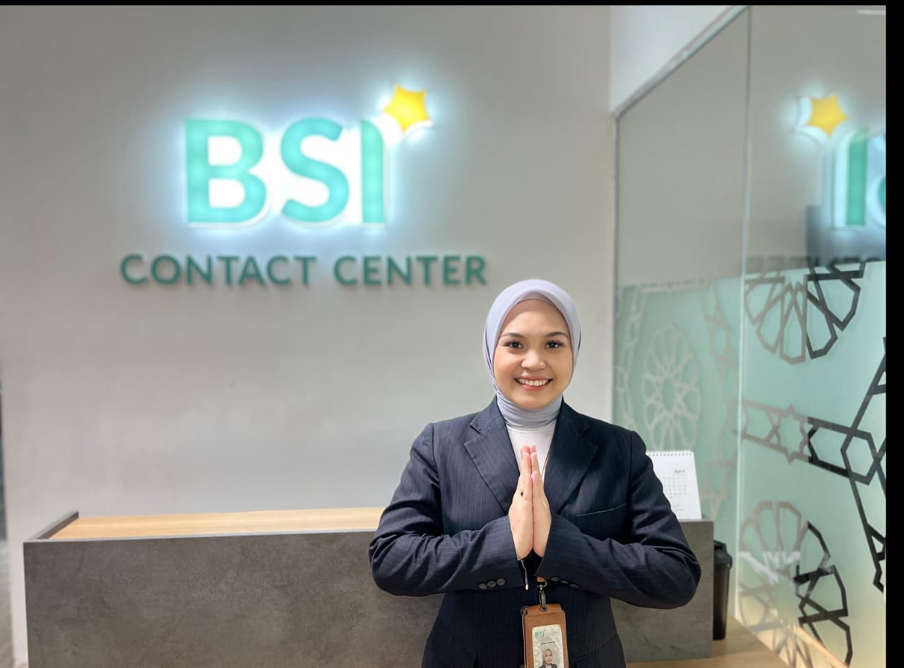 BSI Contact Center: Berbagi Kebaikan di Bulan Ramadan - Sudut Berita