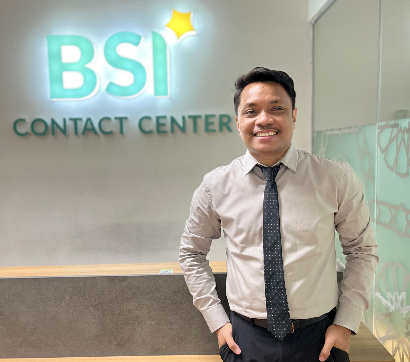 La ode, Anak Buton yang Mewujudkan Mimpi di BSI Contact Center - Sudut Berita