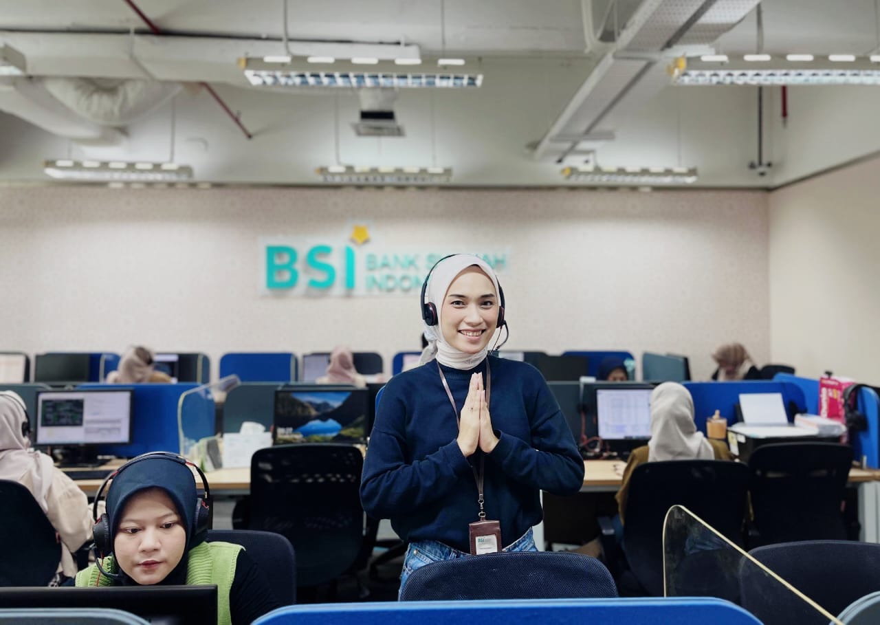 BSI Contact Center: Spirit Kurban dalam Layanan Tanpa Henti - Sudut Berita