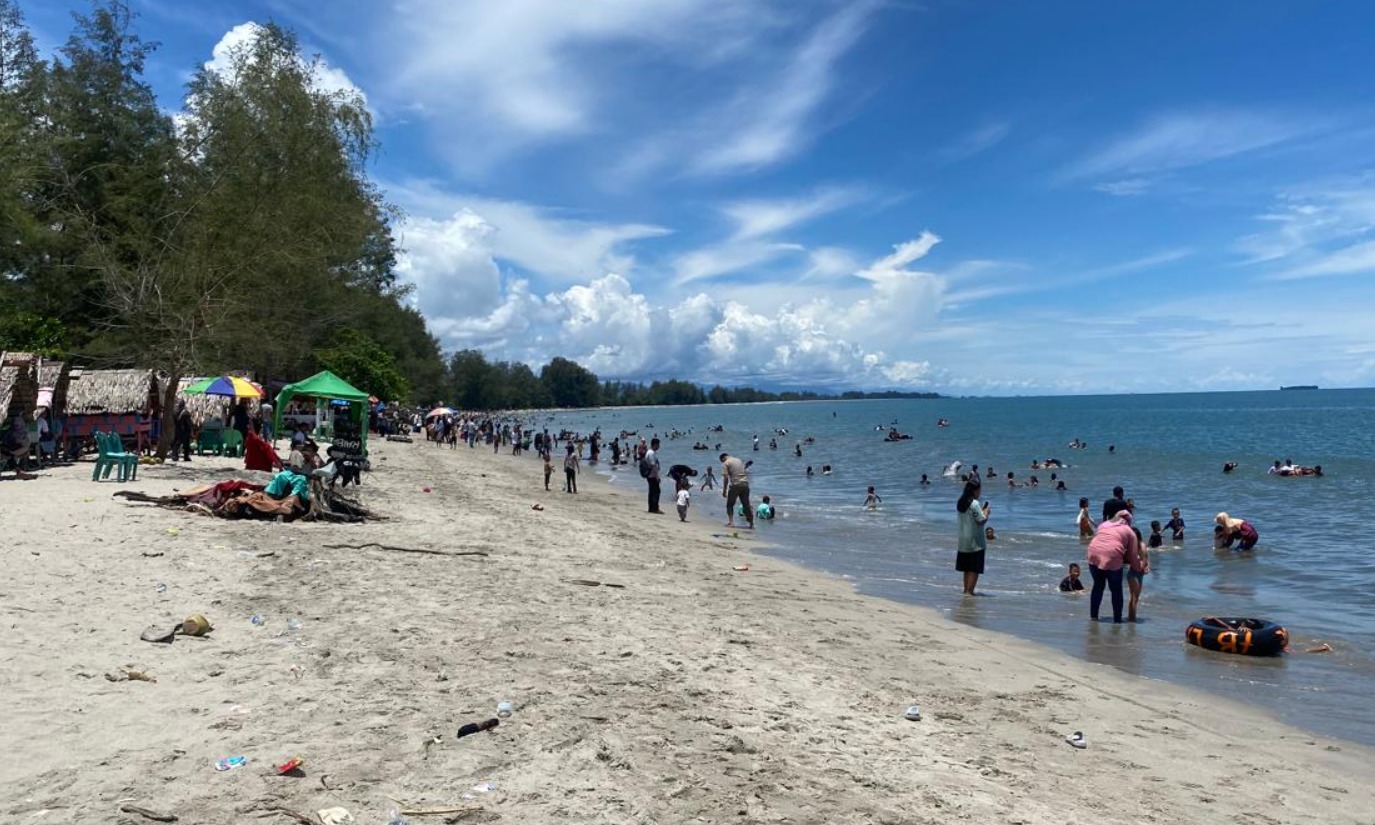 Pantai Pulo Sarok dan Gosong Telaga, Dua Magnet Wisata di Aceh Singkil ...