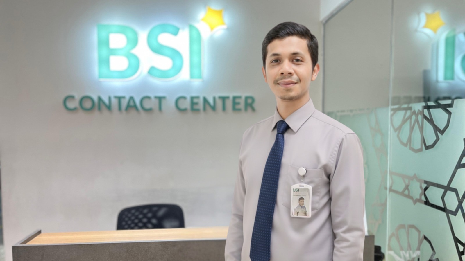 Ahmad Fuadi, dari Introvert menjadi Inovator di BSI Contact Center ...